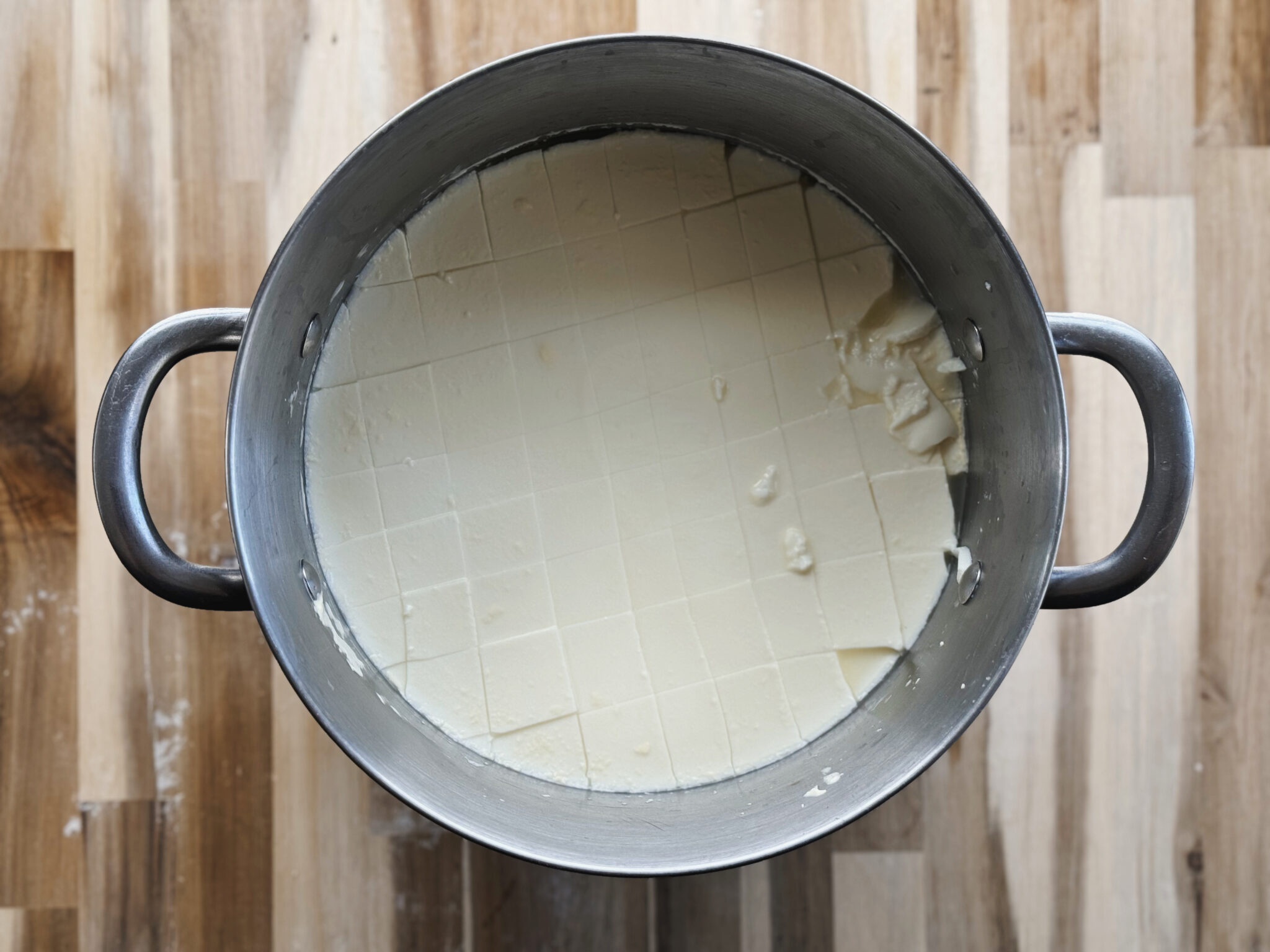 How To Make Bovre Cheese - Chiliwist & Raw